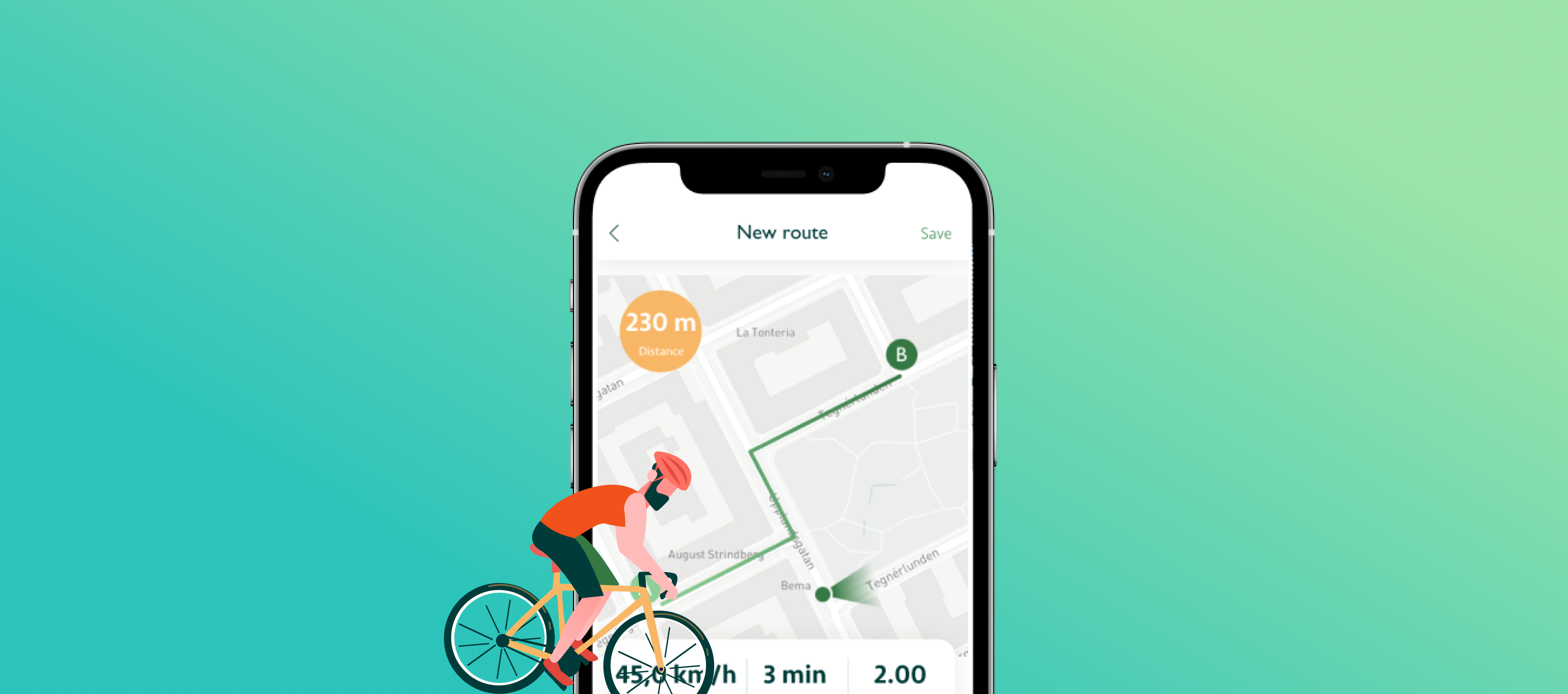 UI/UX Case Study: The BikeLike mobile app | Личный опыт компании ...