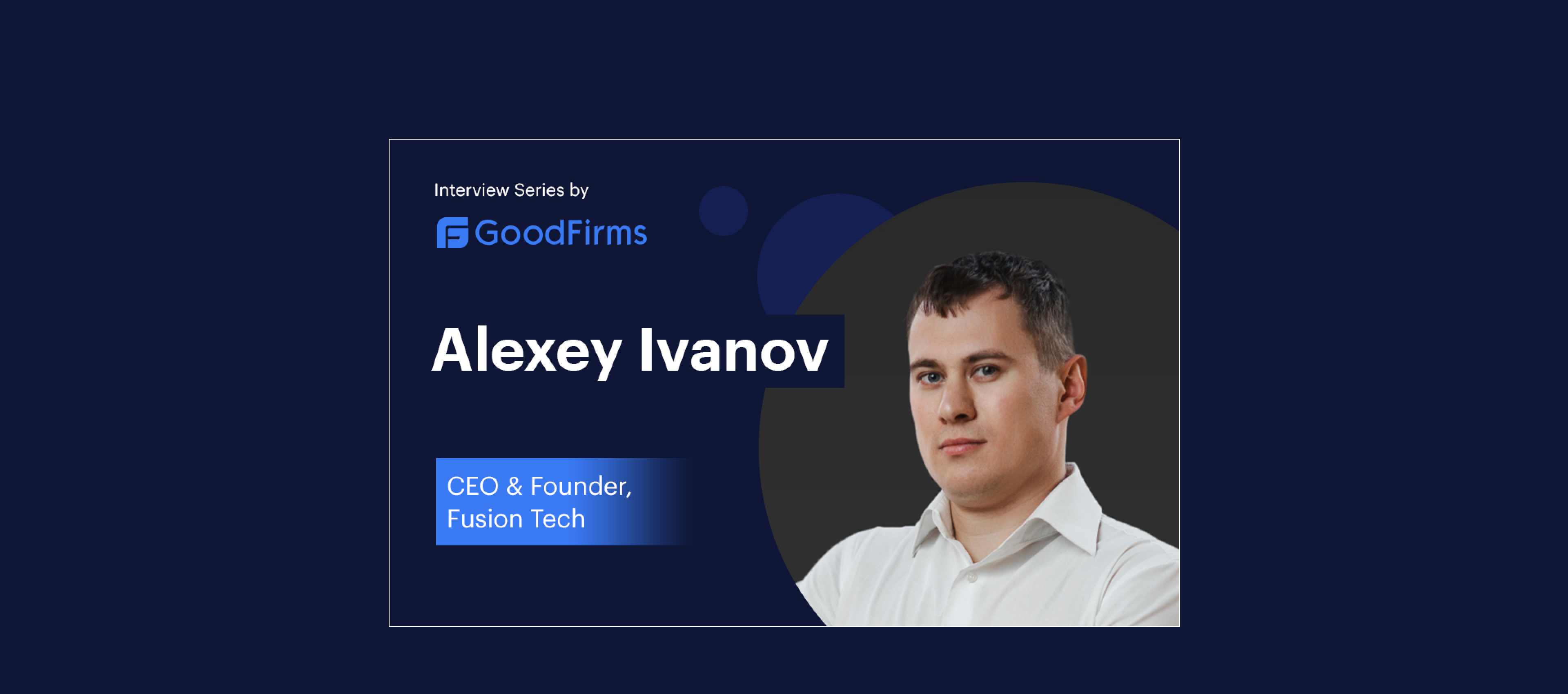 A Fusion of Ideas and Experience for Creating Powerful Systems - Alexey Ivanov | Personal ...