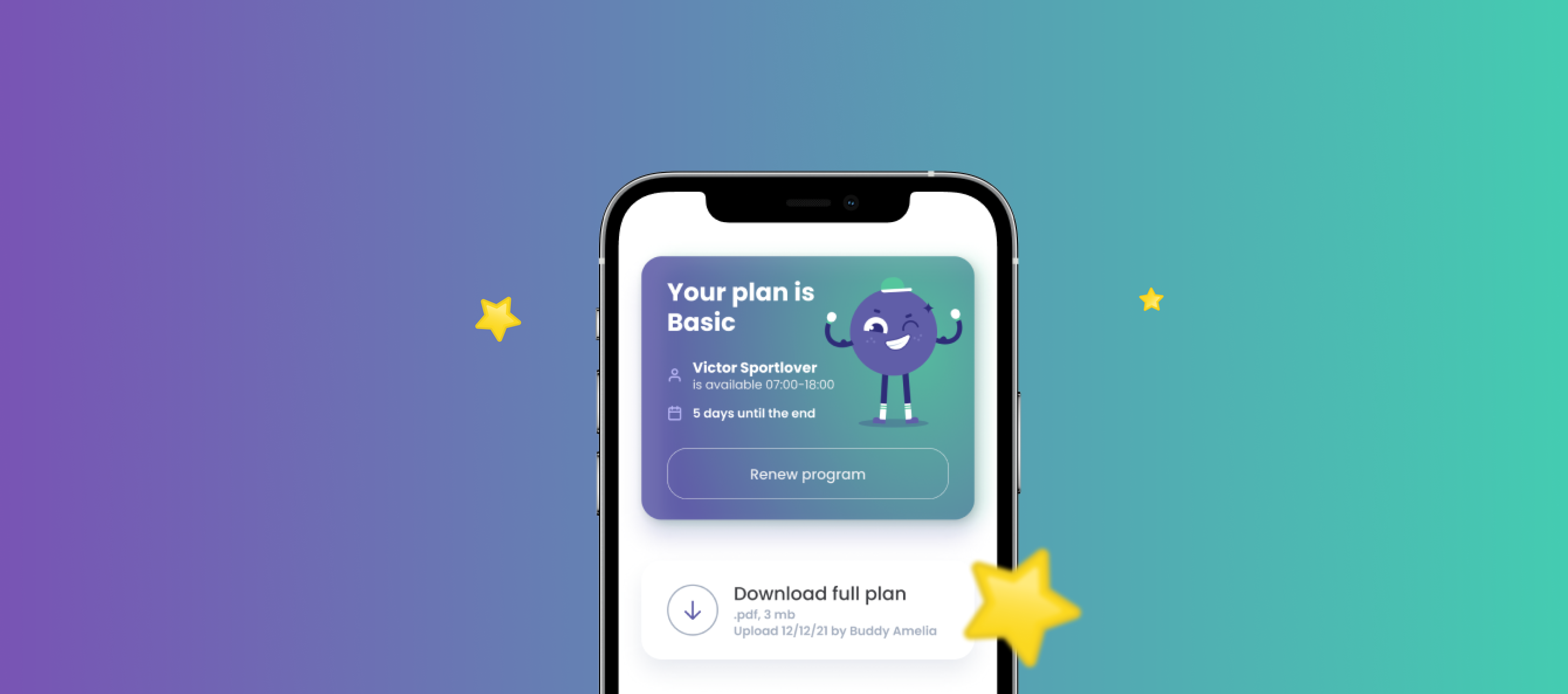 Система приложений My Health Buddy | Личный опыт компании «Fusion Tech»